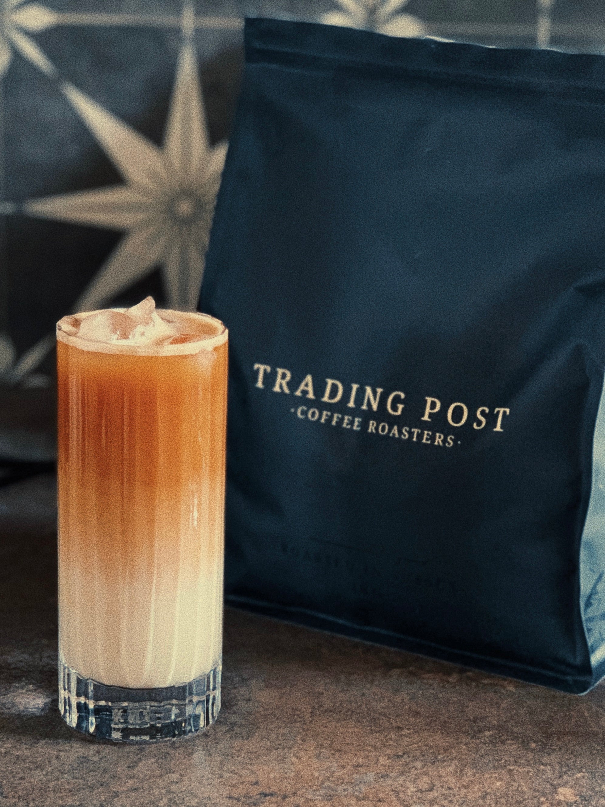Brew Iced Coffee At Home! – Trading Post Coffee Roasters